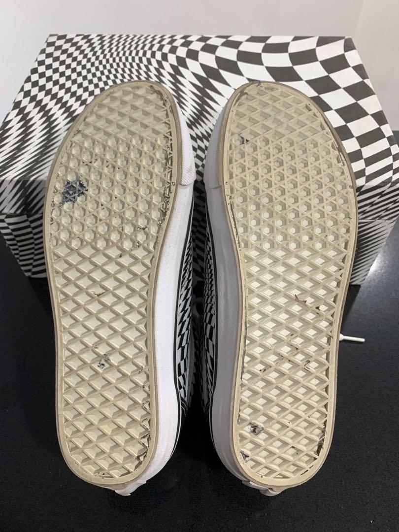 END. x Vans OG Old Skool LX ‘Vertigo’, Men's Fashion, Footwear ...
