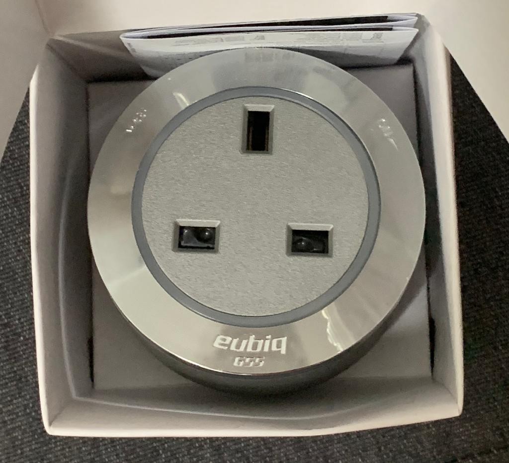 Eubiq Adaptor used, Computers & Tech, Parts & Accessories, Cables & Adaptors on Carousell
