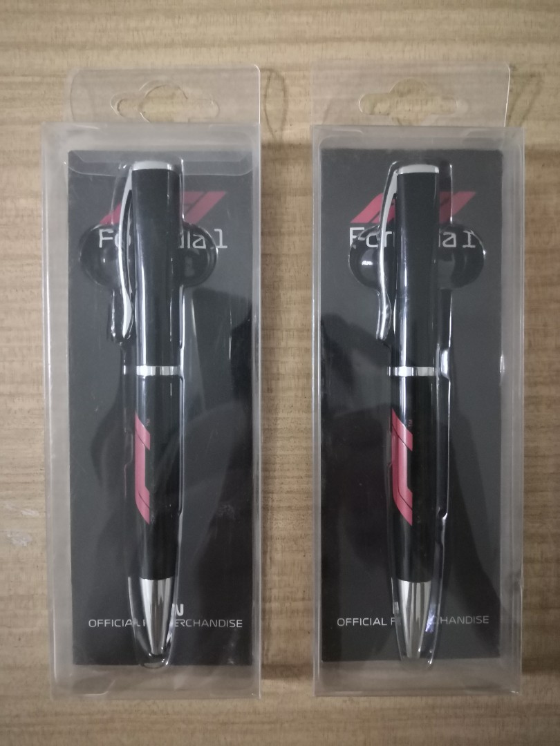 F1 limited edition pen, Hobbies & Toys, Stationery & Craft, Other ...