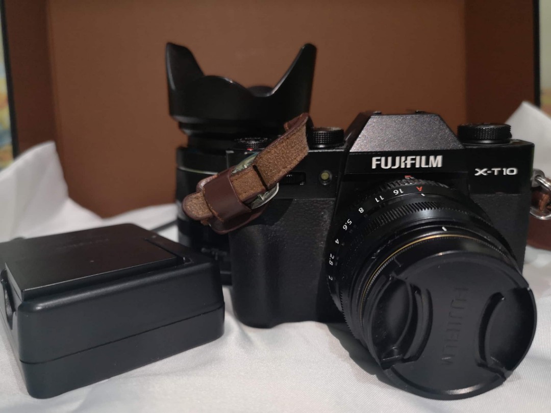 Fujifilm XT-10, Photography, Cameras on Carousell