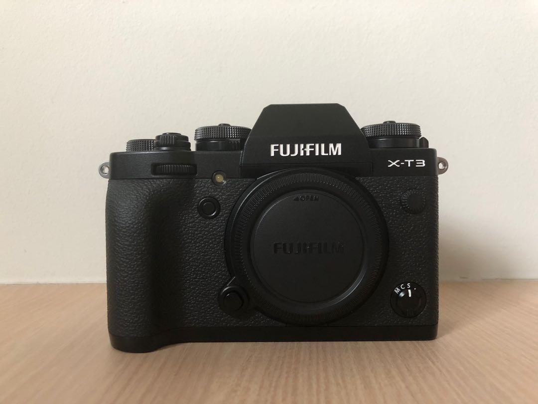 Fujifilm X-T3, Photography, Cameras on Carousell