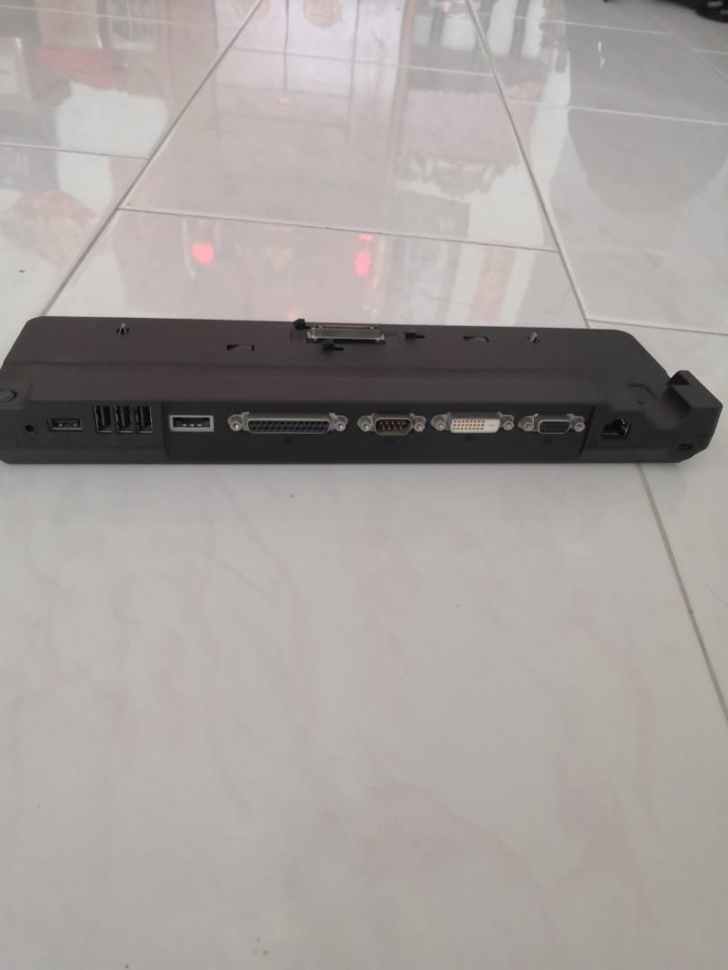 Fujitsu lifebook laptop Docking Station, Computers & Tech, Parts ...