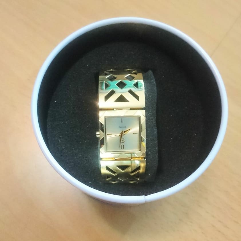 Goldmark Australia watch, Women's Fashion, Watches & Accessories ...