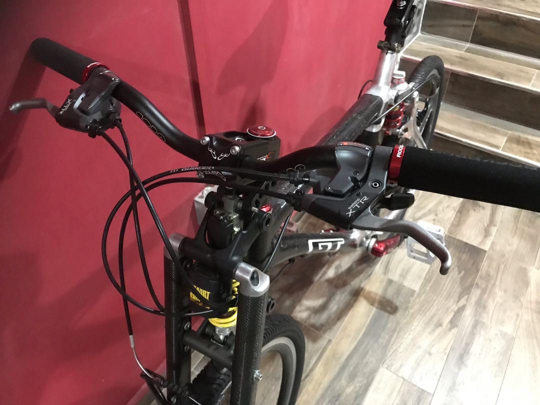 GT STS Carbon vintage collection mountain bike, Sports Equipment ...