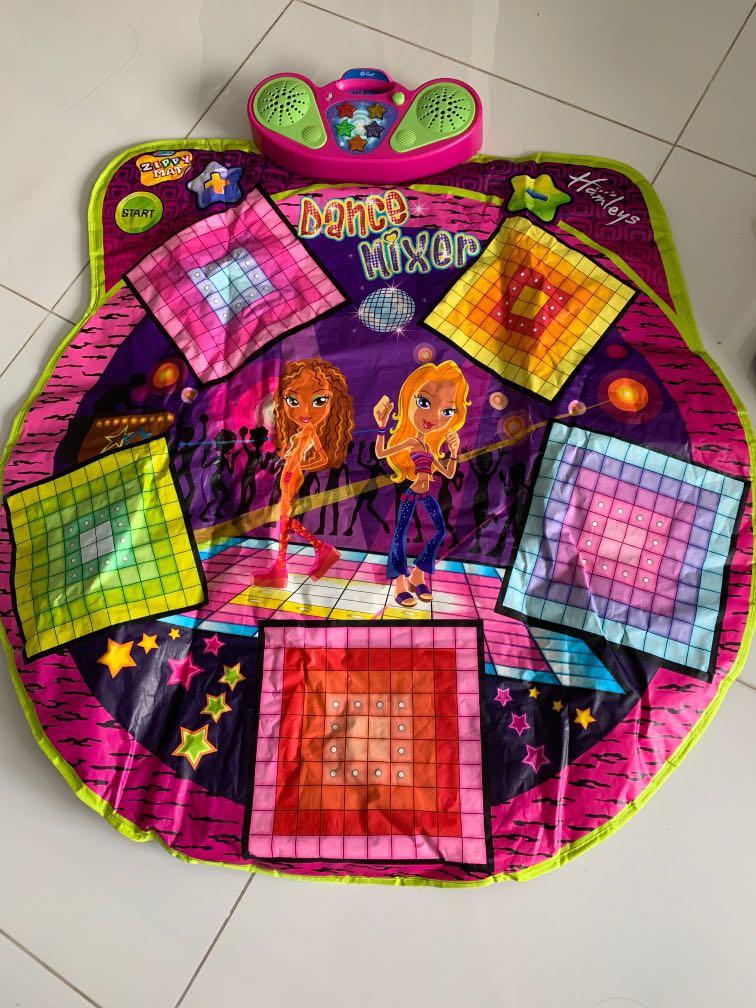 Hamley dancing mat, Hobbies & Toys, Toys & Games on Carousell