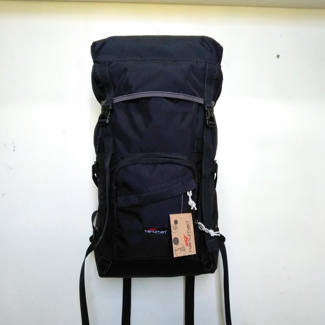 Hanuman travel bag, Men's Fashion, Bags, Backpacks on Carousell