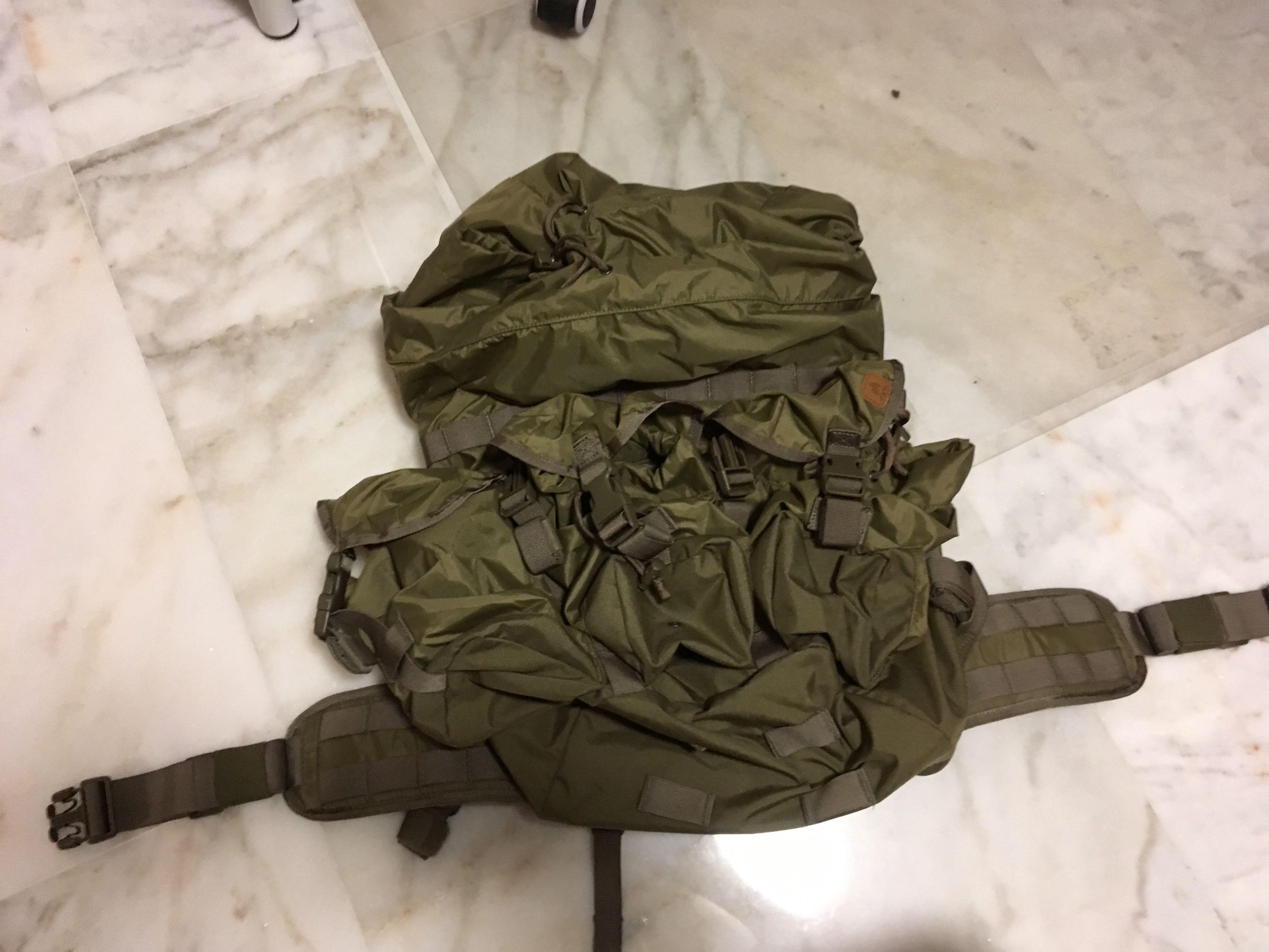 Helikon-Tex Matilda 35L backpack, Sports Equipment, Hiking & Camping on ...