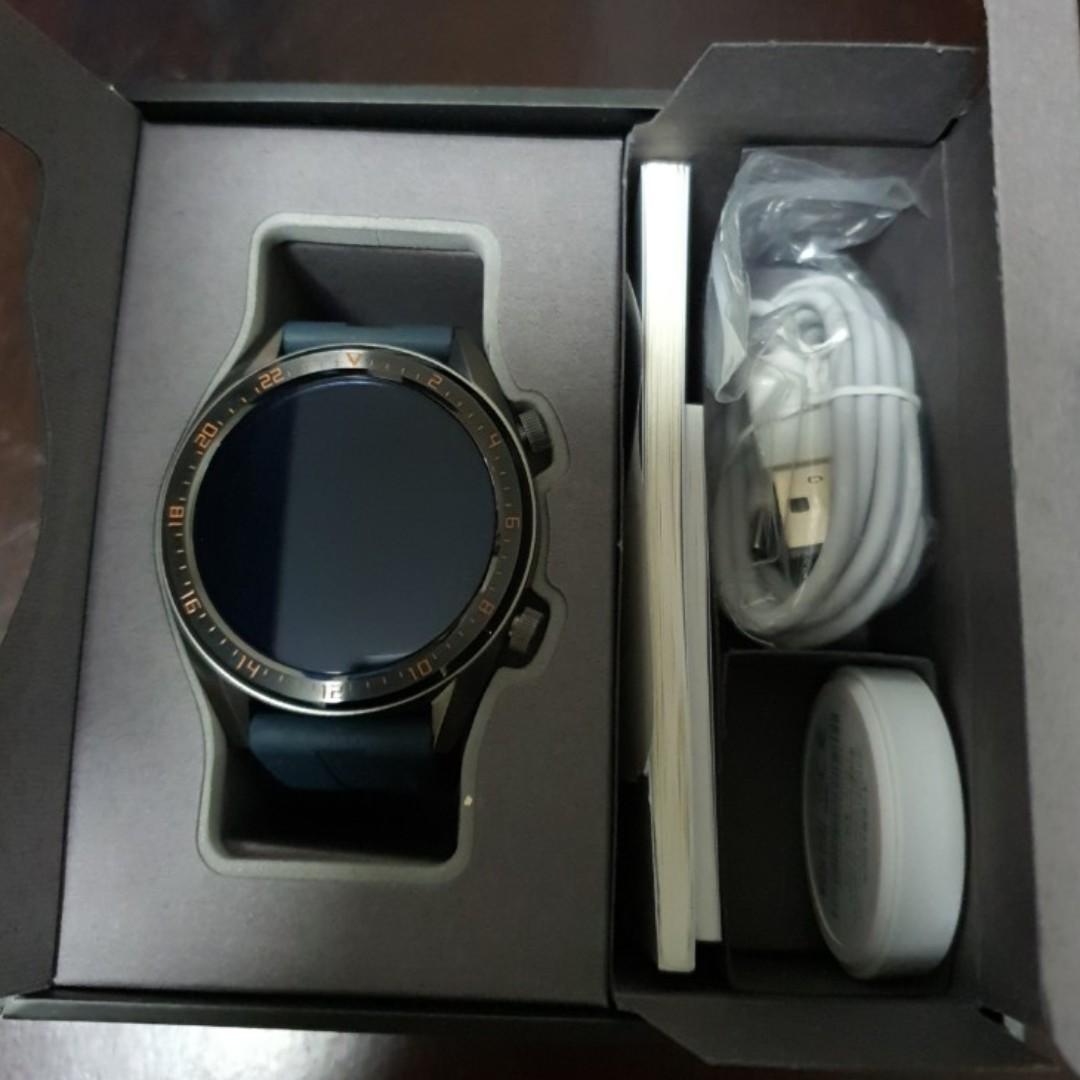HUAWEI WATCH GT-A27, Mobile Phones & Gadgets, Wearables & Smart Watches ...