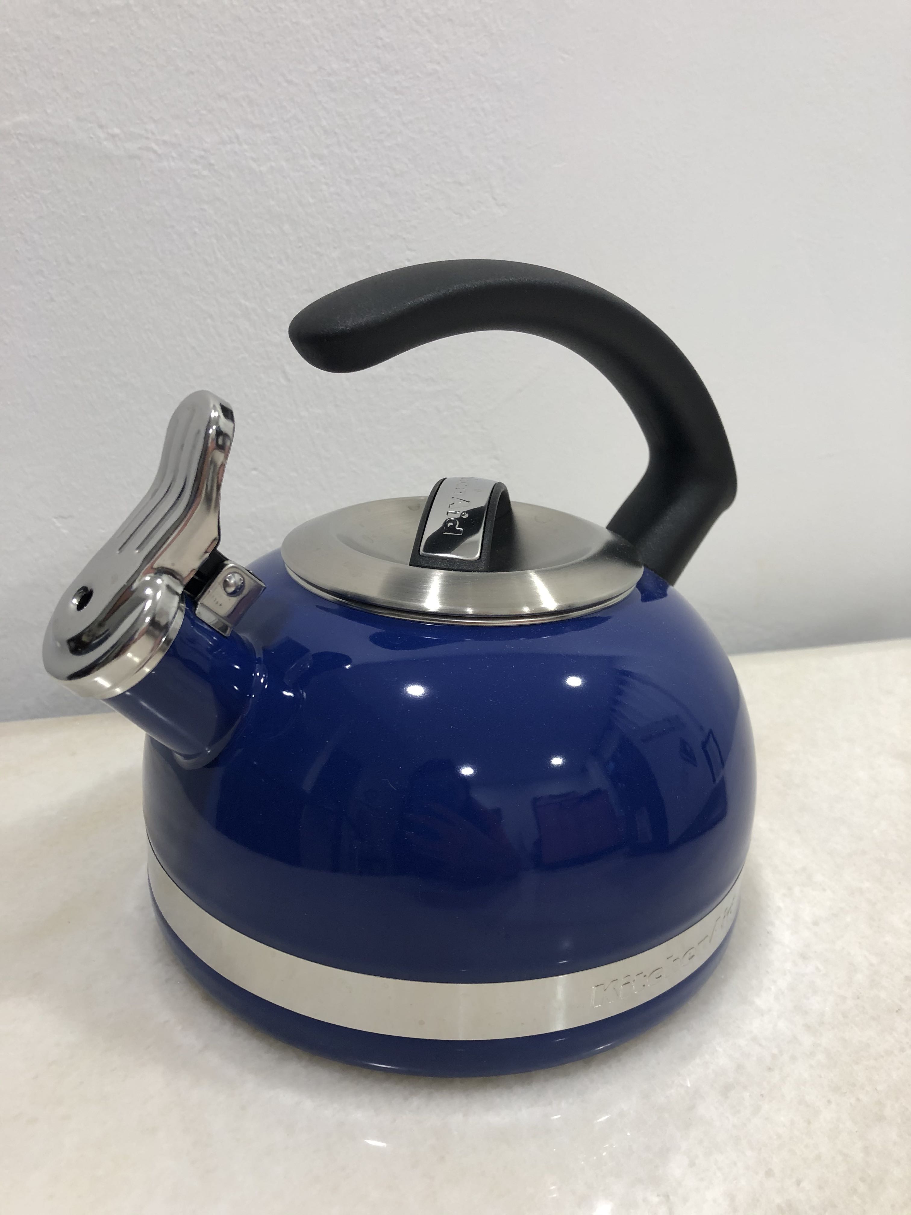 KitchenAid C Handle Kettle, TV & Home Appliances, Kitchen Appliances ...