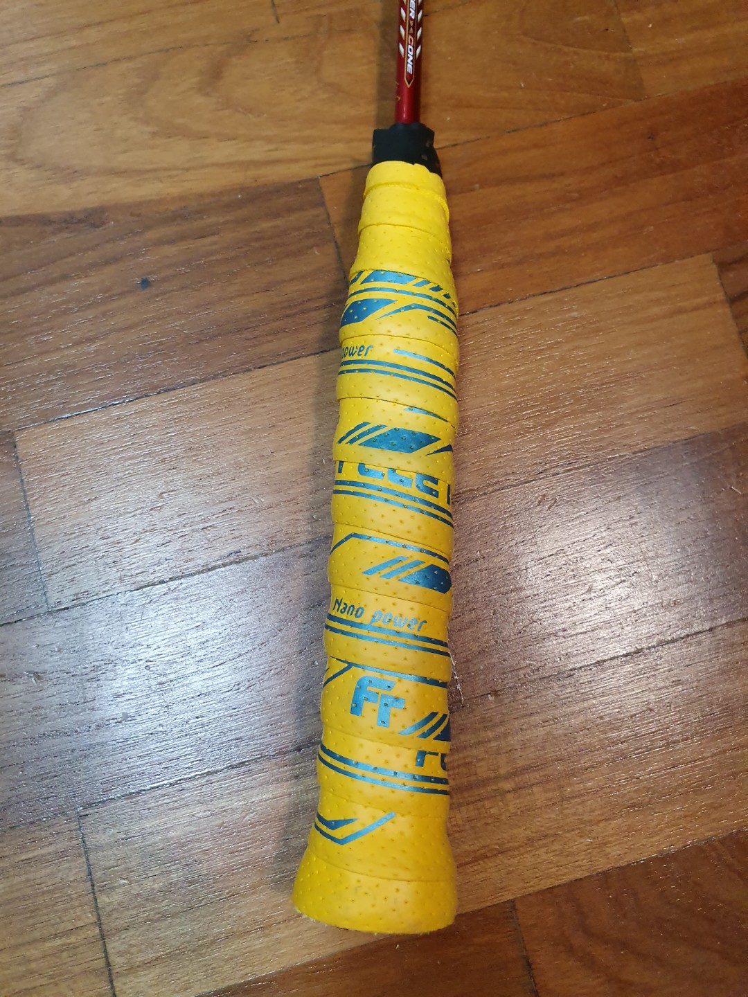 LI-NING N90-II Woods Lin Dan Badminton Racket, Sports Equipment, Sports ...