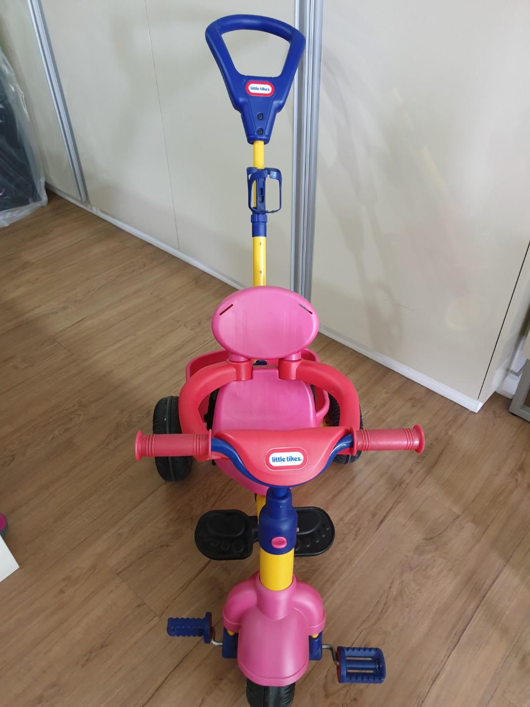 Little Tikes 4 in 1 Trike (kids bike), Babies & Kids, Infant Playtime on Carousell