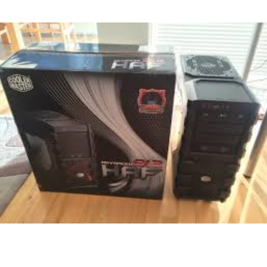 Mid Tower pc case (Cooler Master HAF 912 ADVANCED), Computers & Tech ...