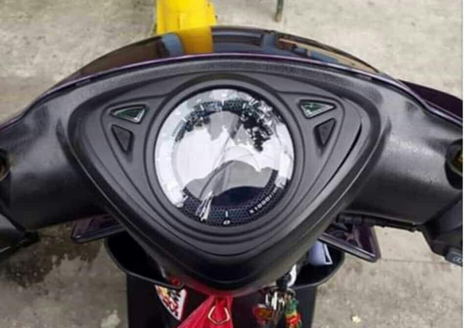 Mio digital speedometer for sporty amore soulty mio1 only, Women's ...