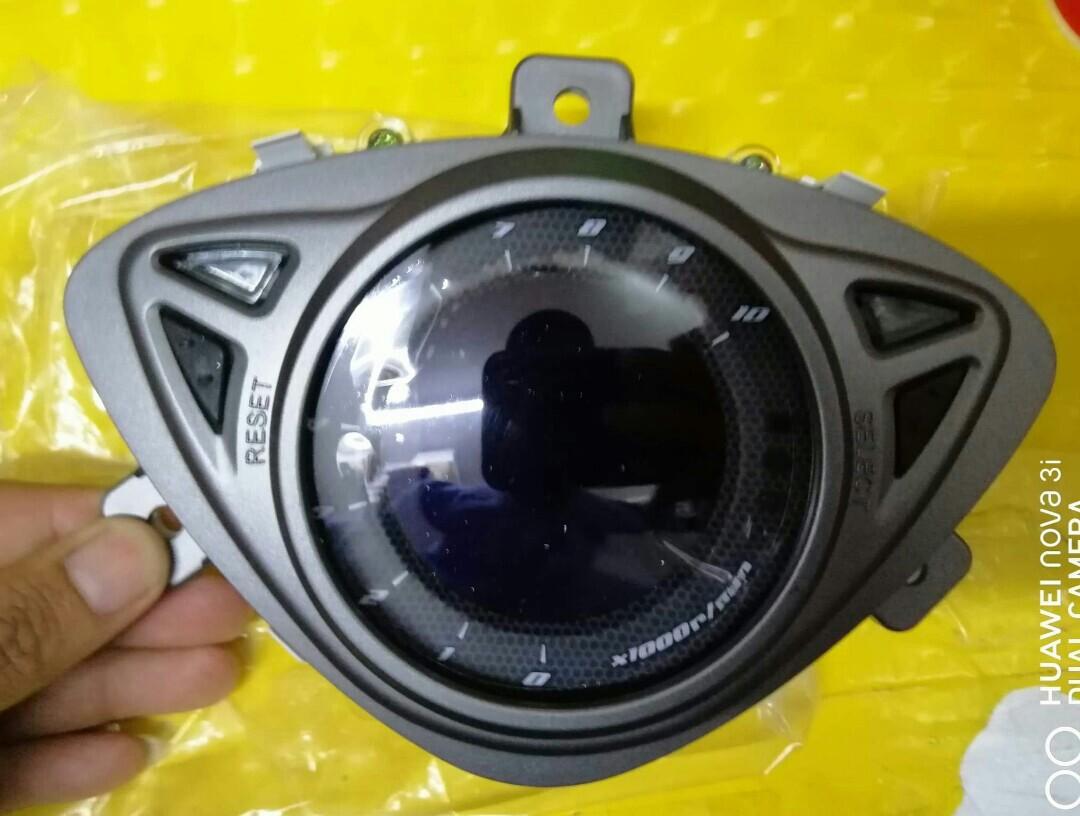 Mio digital speedometer for sporty amore soulty mio1 only, Women's ...