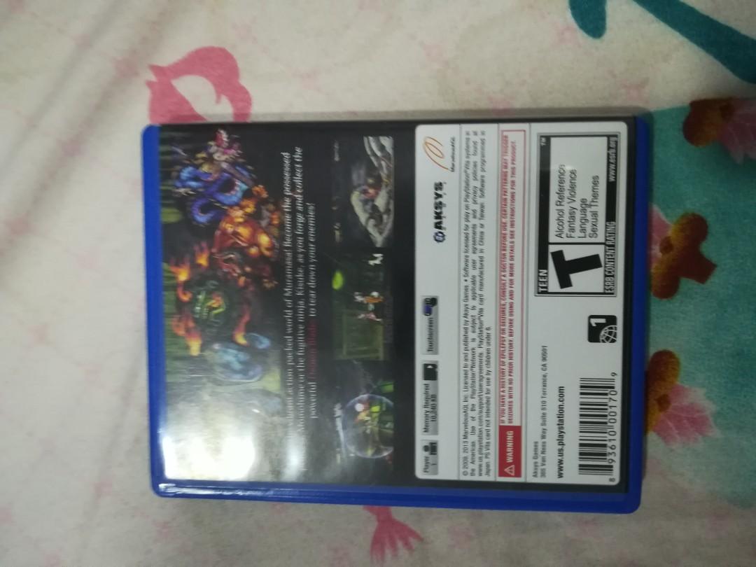 Miranda game for psvita, Video Gaming, Video Games, PlayStation on ...