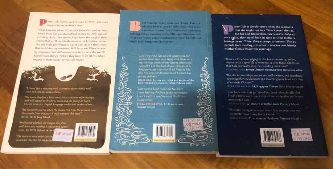 Mount Emily, Hobbies & Toys, Books & Magazines, Fiction & Non-Fiction ...