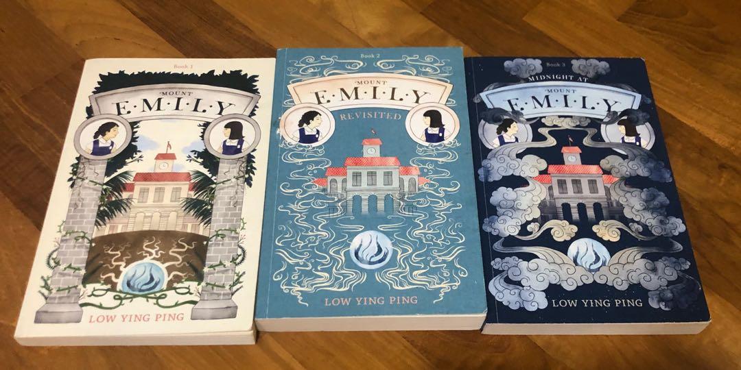 Mount Emily, Hobbies & Toys, Books & Magazines, Fiction & Non-Fiction ...