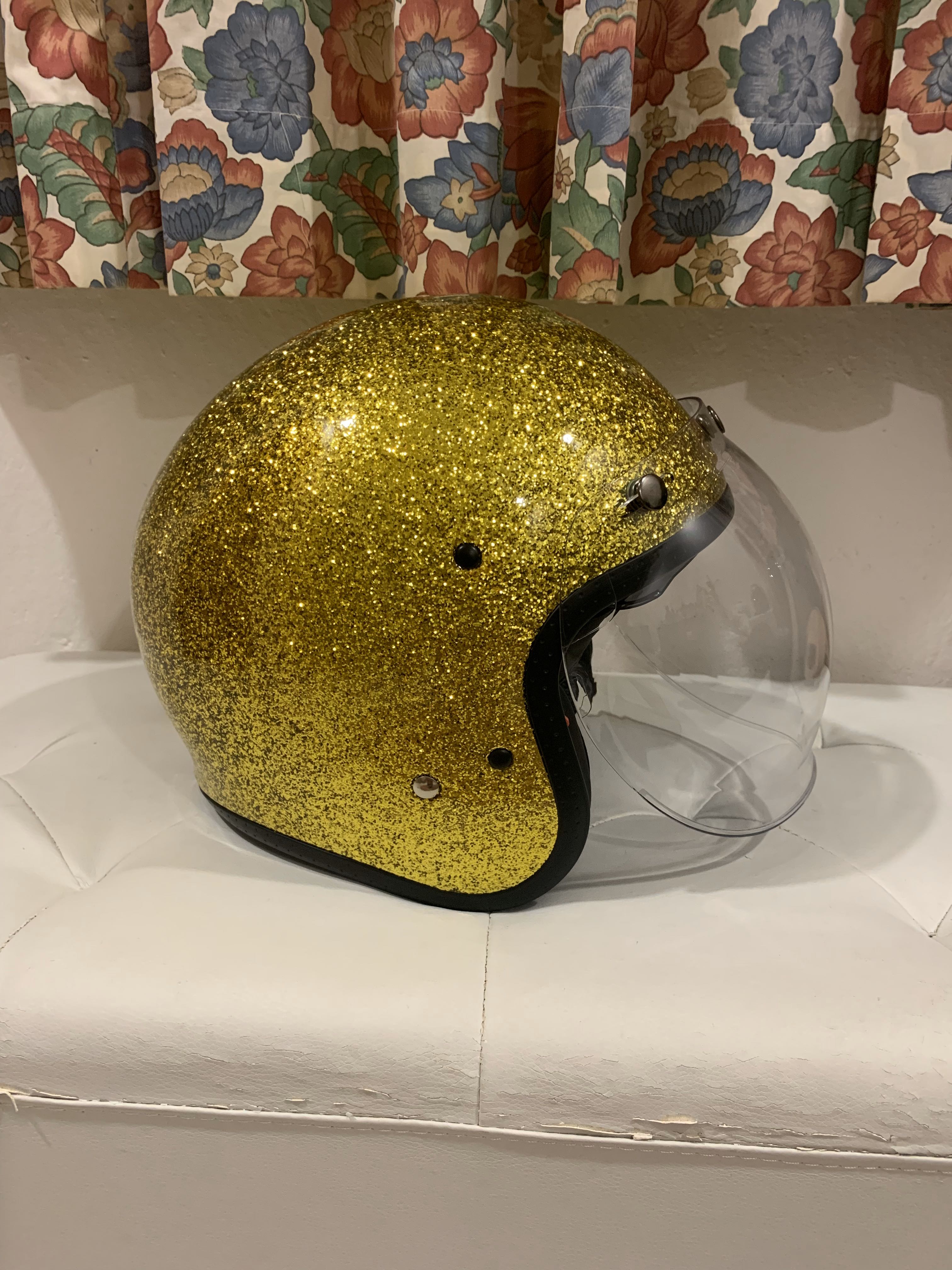 Nikko Open face helmet, Motorcycles, Motorcycle Apparel on Carousell