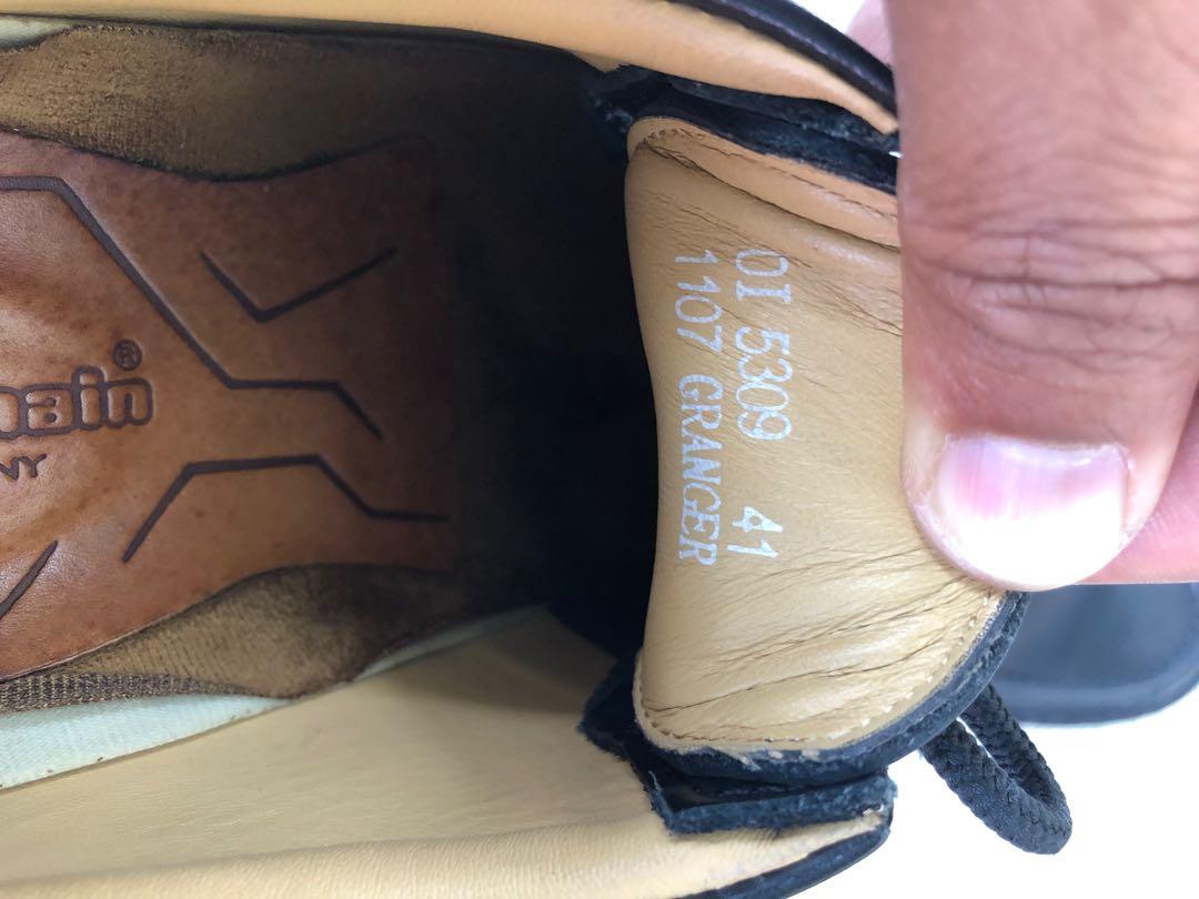 Obermain Shoe, Men's Fashion, Footwear, Dress shoes on Carousell