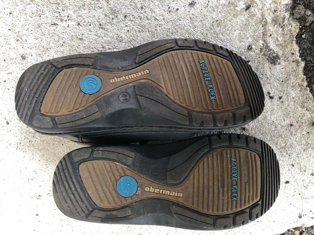 Obermain Shoe, Men's Fashion, Footwear, Dress shoes on Carousell