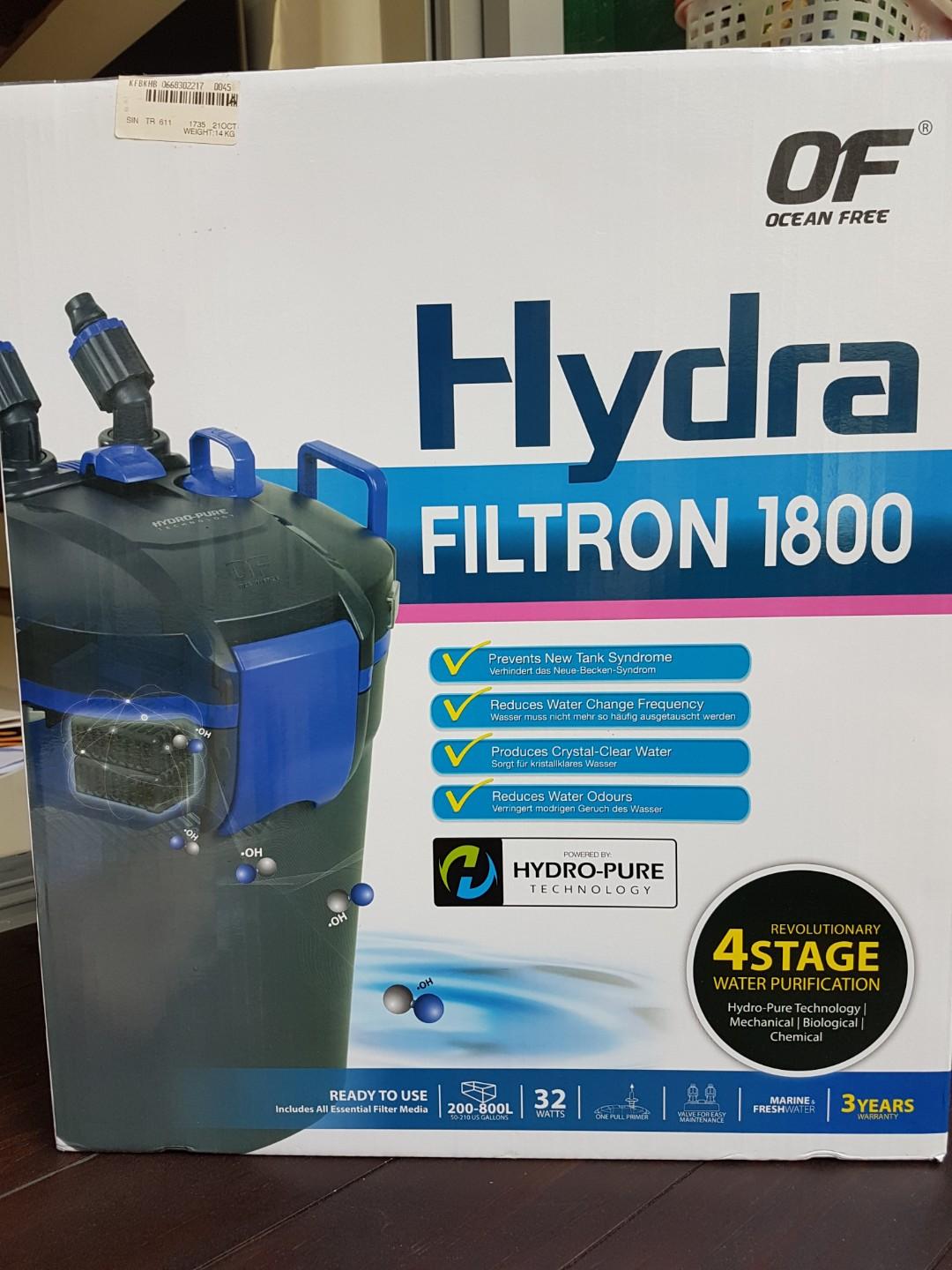 Oceanfree filter, TV & Home Appliances, Kitchen Appliances, Water ...