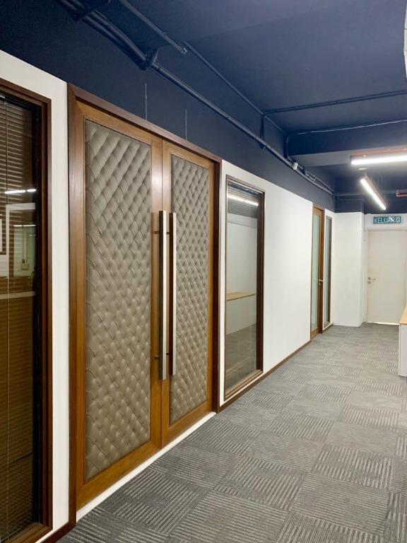 OFFICE SUITE 1MK ONE MONT KIARA KUALA LUMPUR HUGE SPACE, Property, For ...