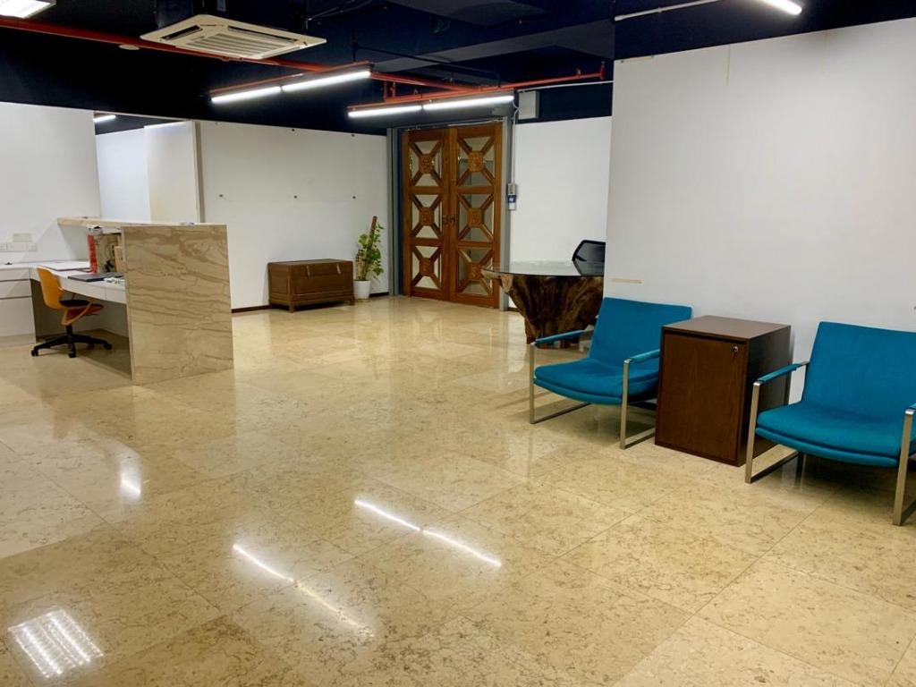 OFFICE SUITE 1MK ONE MONT KIARA KUALA LUMPUR HUGE SPACE, Property, For ...