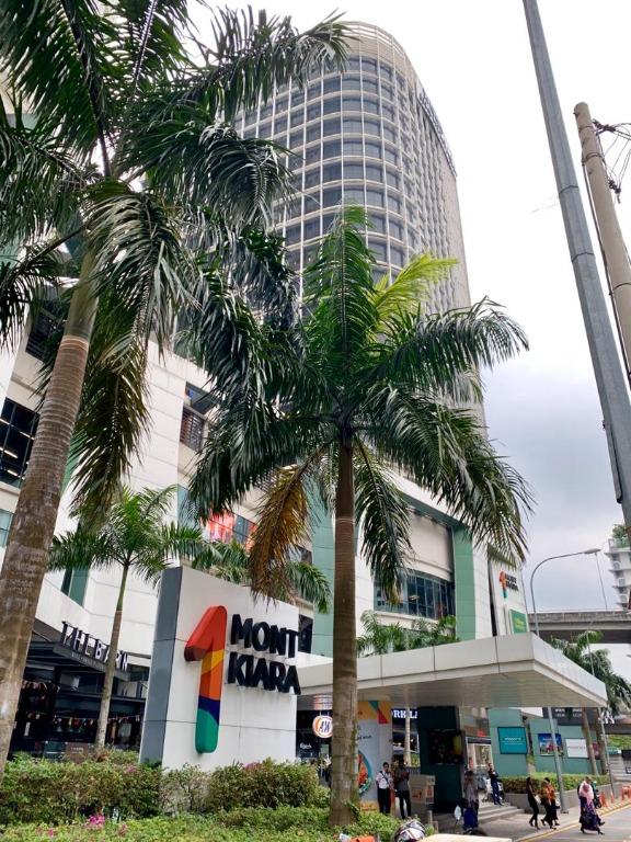 OFFICE SUITE 1MK ONE MONT KIARA KUALA LUMPUR HUGE SPACE, Property, For ...
