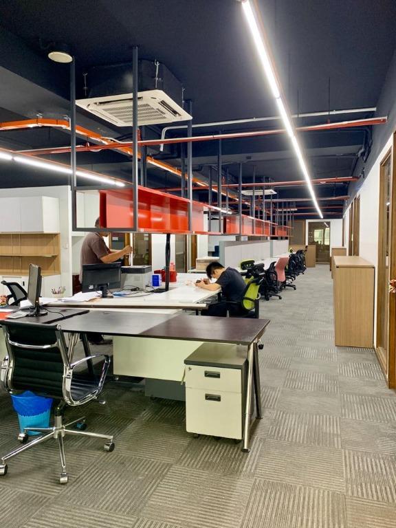 OFFICE SUITE 1MK ONE MONT KIARA KUALA LUMPUR HUGE SPACE, Property, For ...