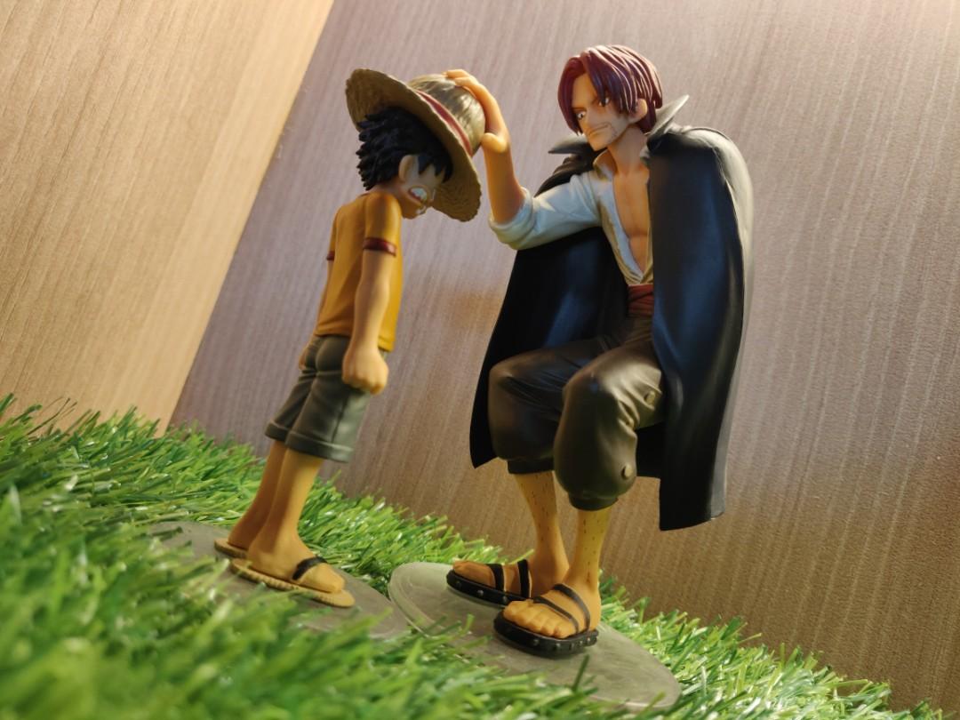 One piece Dramatic Showcase, Hobbies & Toys, Toys & Games on Carousell