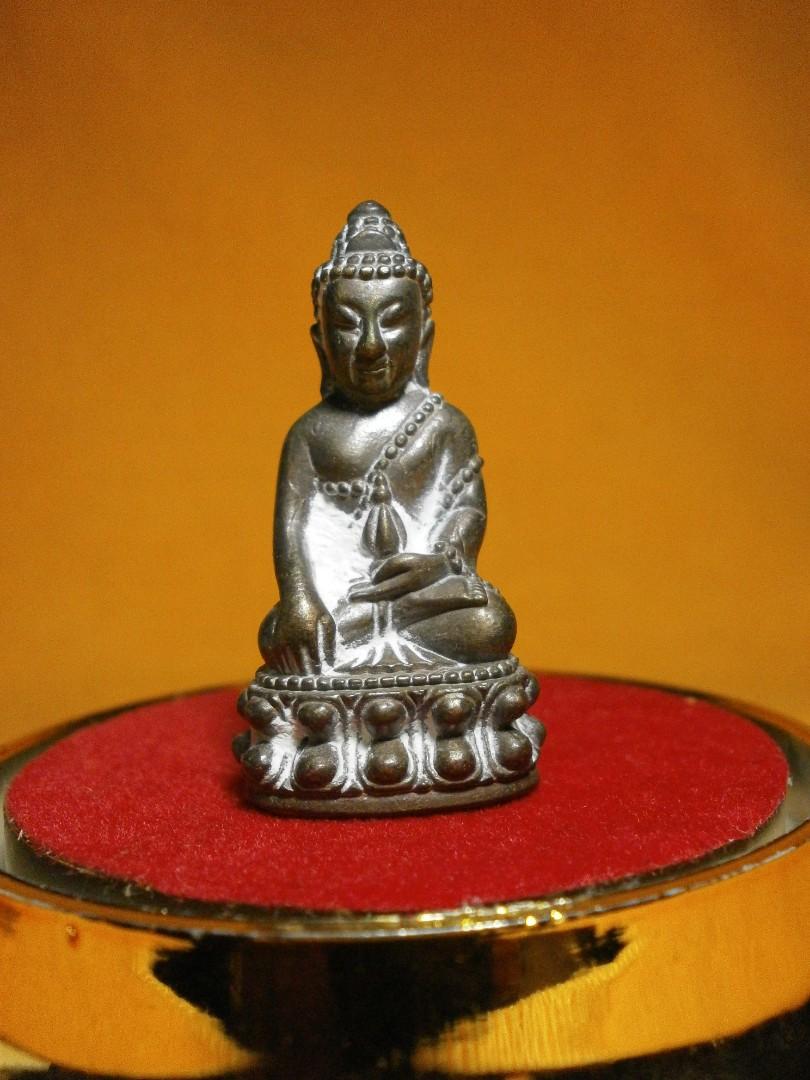 Phra Kring LP Phuang Thamsararouang Wat Thep Norasing, Hobbies & Toys ...