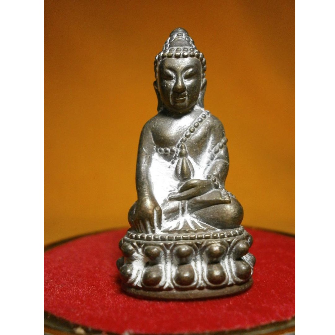 Phra Kring LP Phuang Thamsararouang Wat Thep Norasing, Hobbies & Toys ...