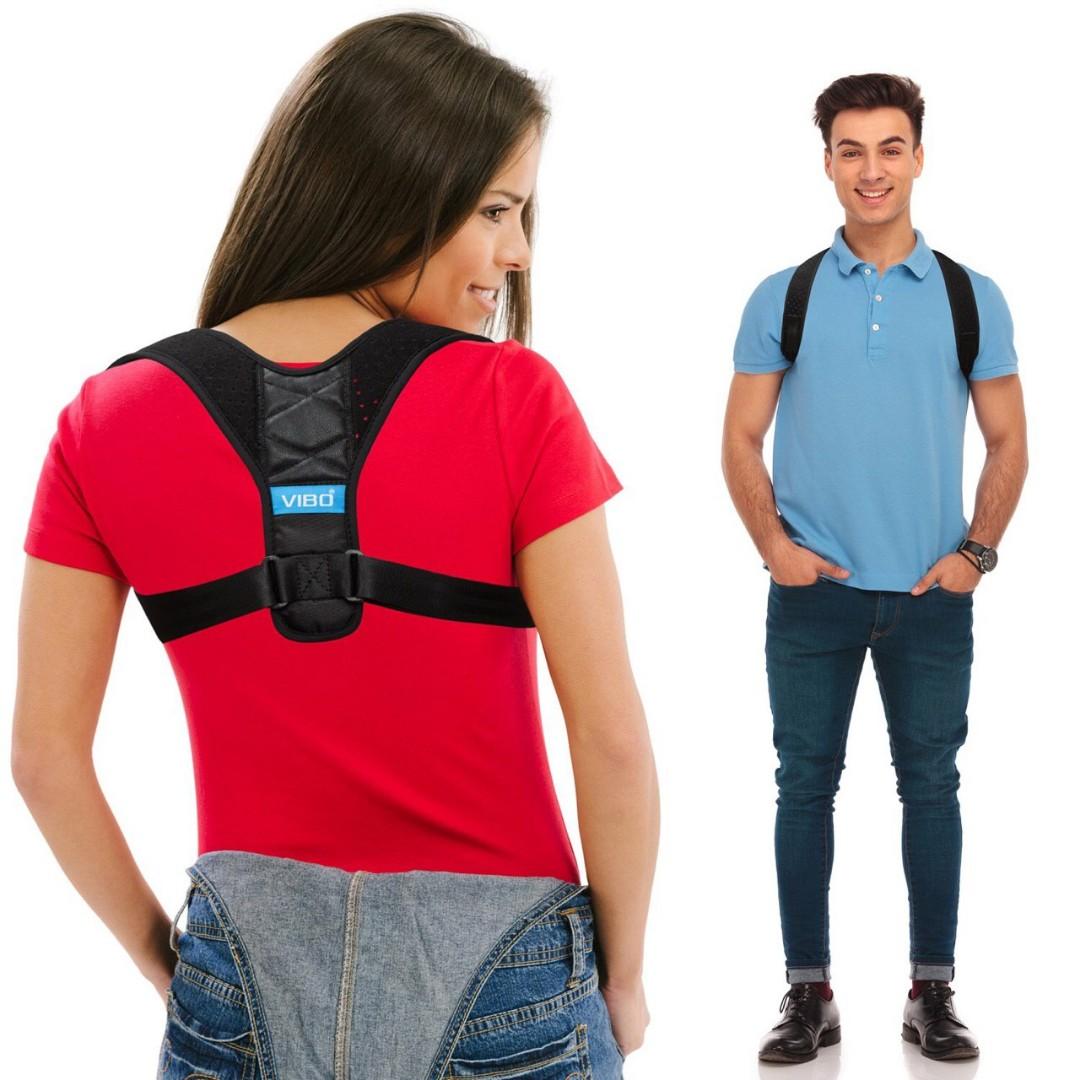 Posture Corrector, Health & Nutrition, Massage Devices on Carousell