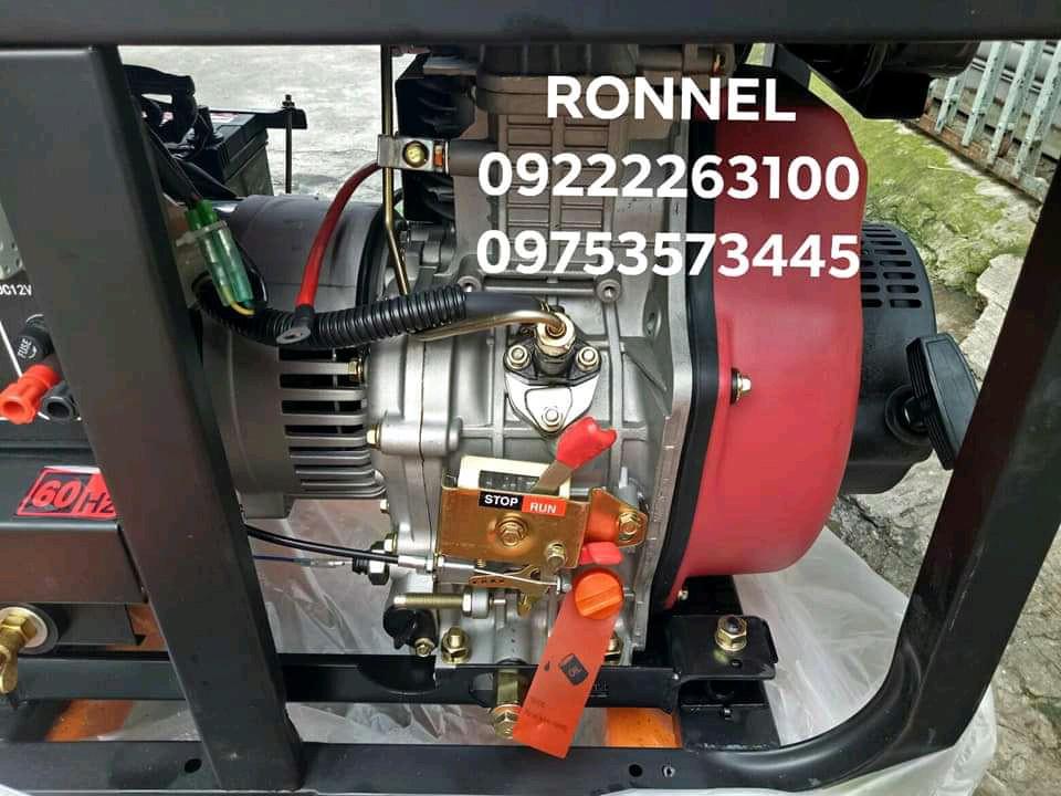 Power Max Diesel Welding Generator, Looking For on Carousell
