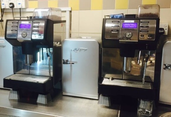 Prontobar s/a coffee machine, TV & Home Appliances, Kitchen Appliances ...