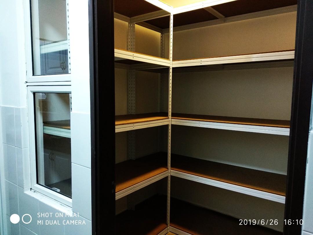 Rak Store ( Boltless ), Furniture & Home Living, Bathroom & Kitchen ...