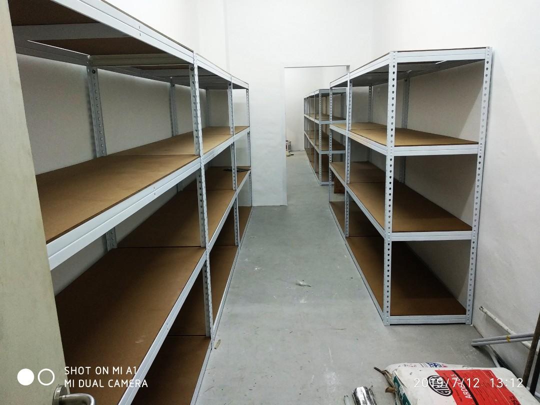 Rak Store ( Boltless ), Furniture & Home Living, Bathroom & Kitchen ...