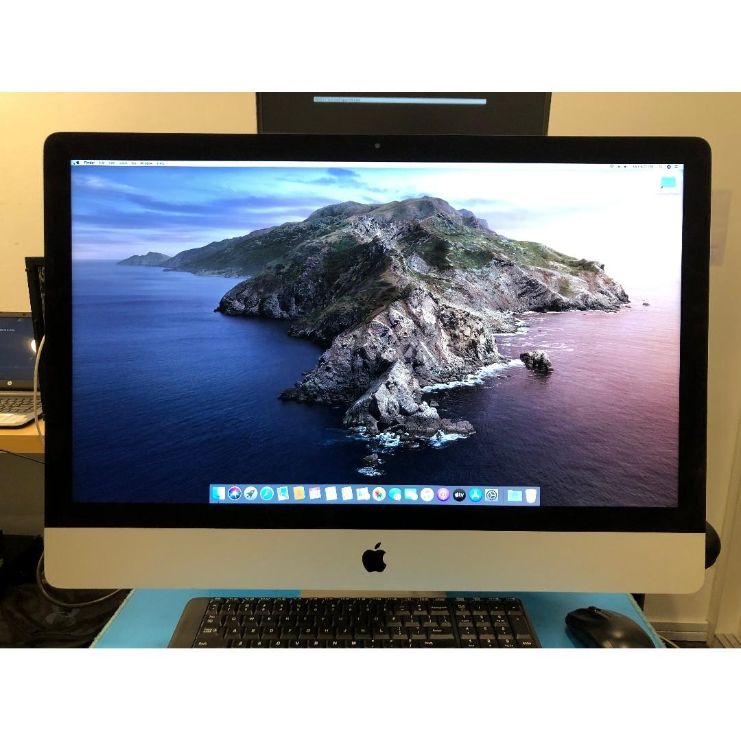 Refurbished: iMac (27-inch, Late 2013) 3.2 GHz Core i5 / 8GB Ram ...