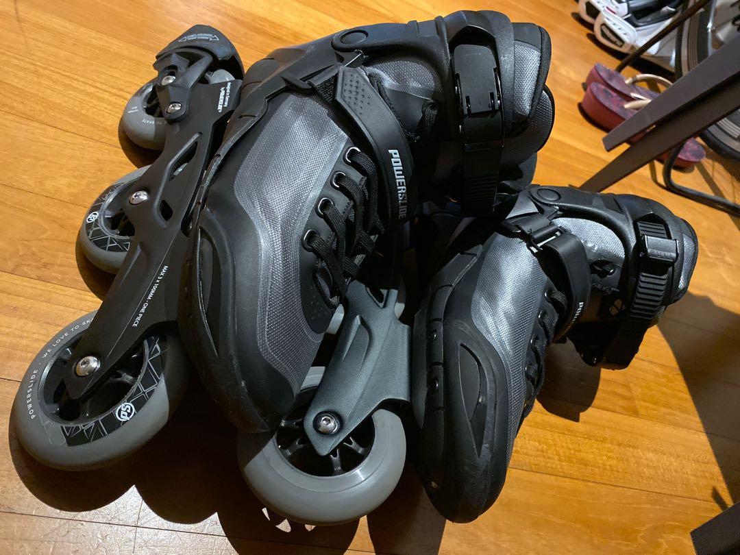 Roller Blades Rollerblades In-line skates, Sports Equipment, Sports ...