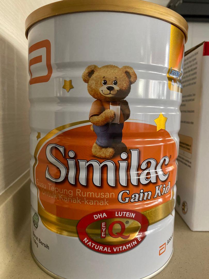 Similac Stage4 formular, Babies & Kids, Nursing & Feeding, Weaning ...