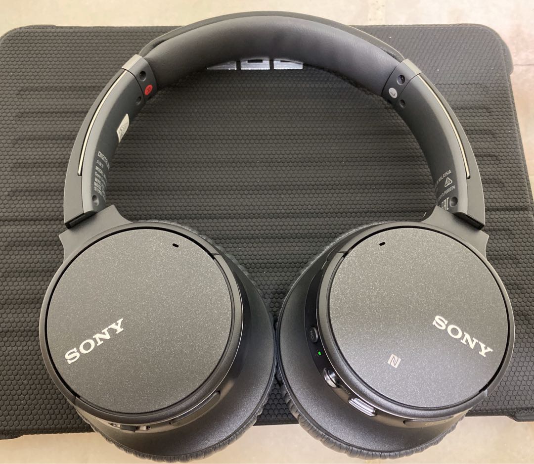Sony Headphone CH 700 N, Audio, Headphones & Headsets on Carousell