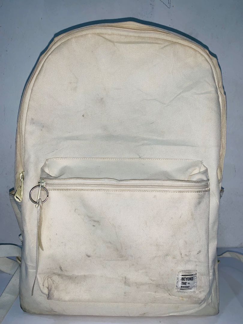 SPAO Backpack, Men's Fashion, Bags, Backpacks on Carousell