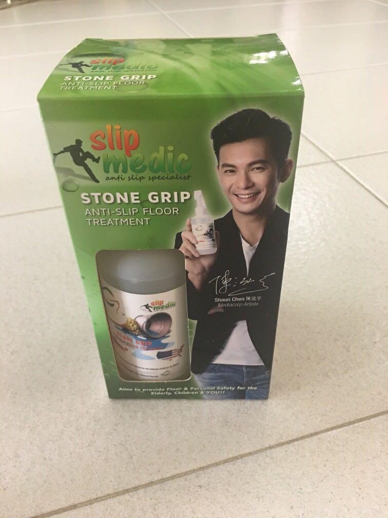 Stone Grip Anti-slip floor treatment, Everything Else on Carousell