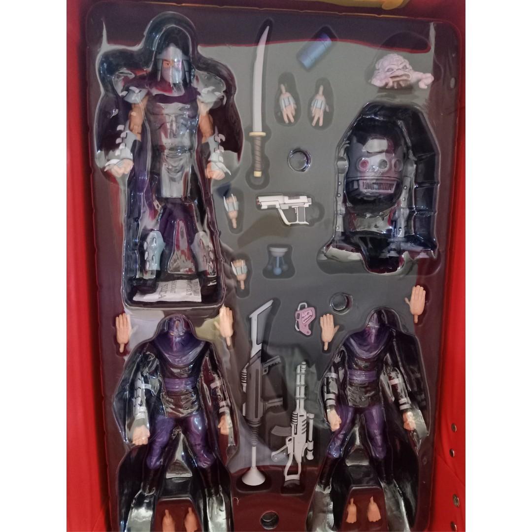 Teenage Mutant Ninja Turtles (TMNT) Collectors Case SDCC 2017 Exclusive ...