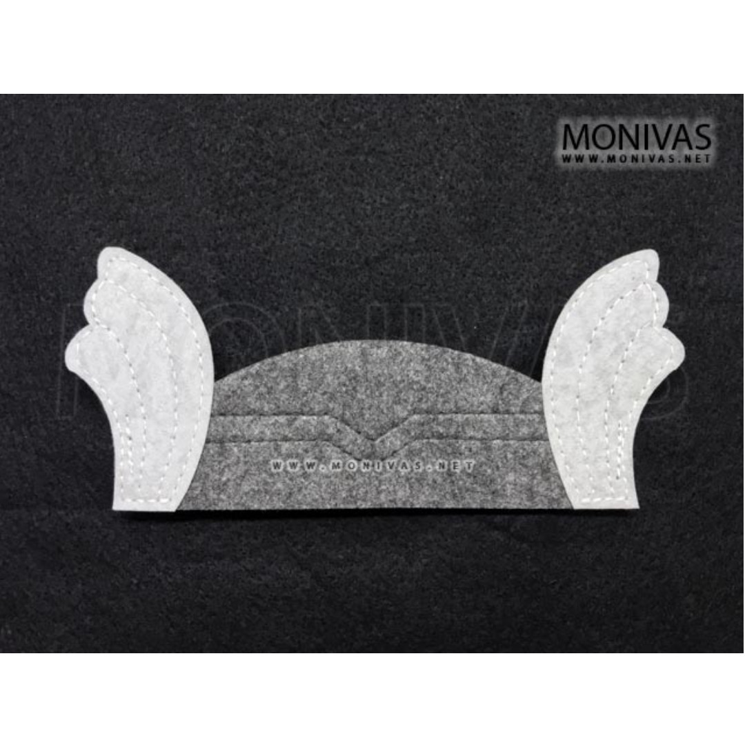 Thor Cosplay Costume Head Band Superhero Party Mask Event Accessories ...