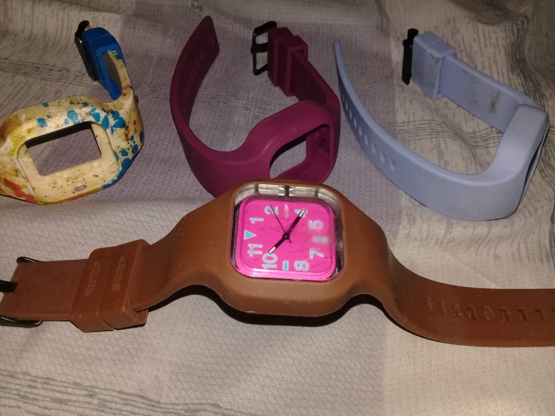 Tomato watch, Women's Fashion, Watches & Accessories, Watches on Carousell