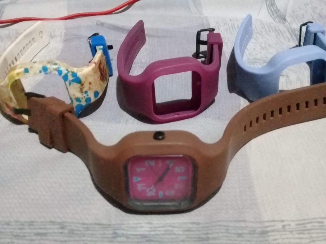 Tomato watch, Women's Fashion, Watches & Accessories, Watches on Carousell