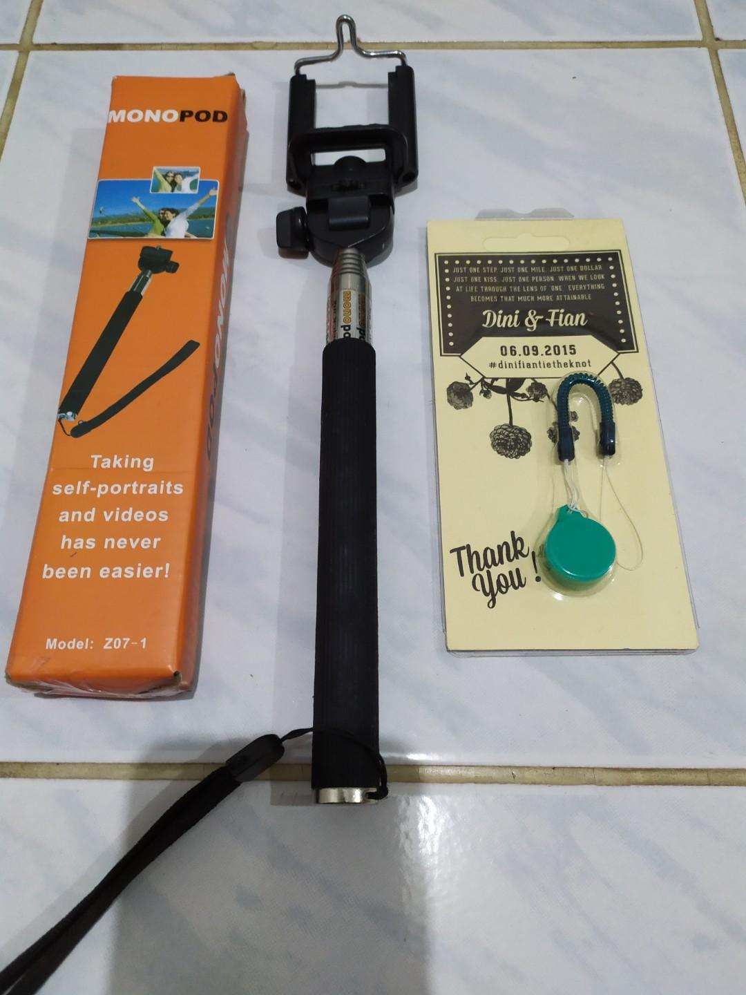 Tongsis Monopod on Carousell