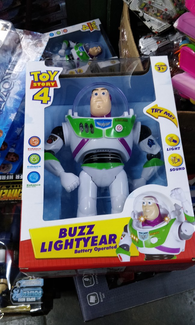 TOY STORY, Hobbies & Toys, Toys & Games on Carousell