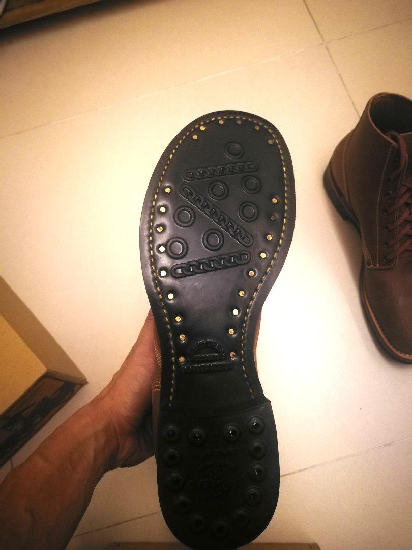 toys mccoy m43 boots, 男裝, 鞋, 靴 - Carousell